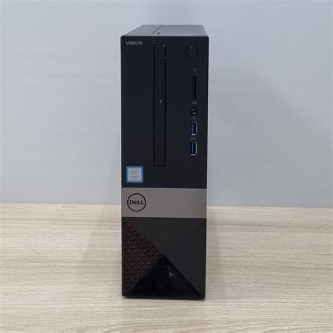 Cpu Dell Vostro 3470 Core I3 9100 8gb 240gb Win10 Pro Seminovo
