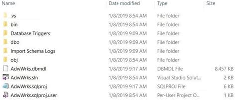 Reverse Engineer Sql Server Databases With Visual Studio