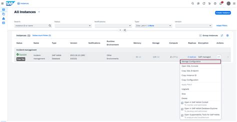 prepare for deployment in the sap btp cloud foundry runtime sap tutorials