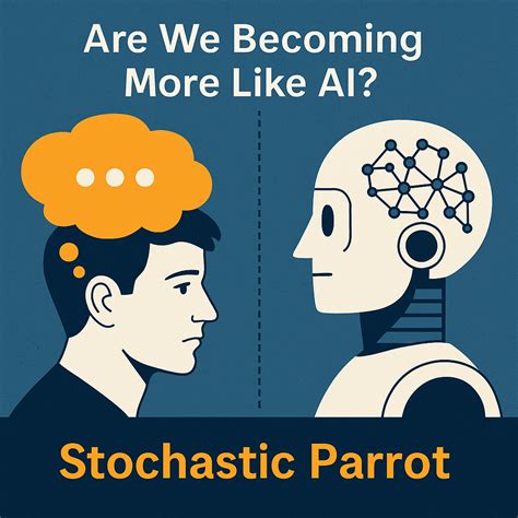 Are We Becoming More Like Ai Thinking About How We React And Respond By Shreyas Bhagavath