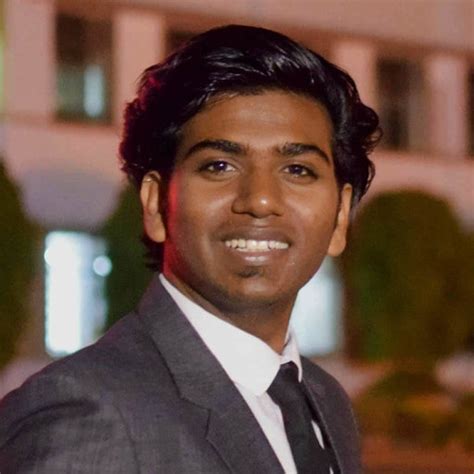 Abhishek Niranjan Senior Software Engineer Master Of Technology