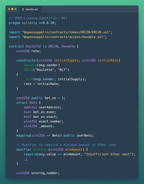 Ajay Adsule On Linkedin Blockchain Smartcontracts Ethereum Dapp Decentralization Roulette