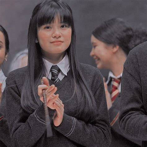 Cho Chang Hogwarts Harry Potter Filmleri Harry Potter