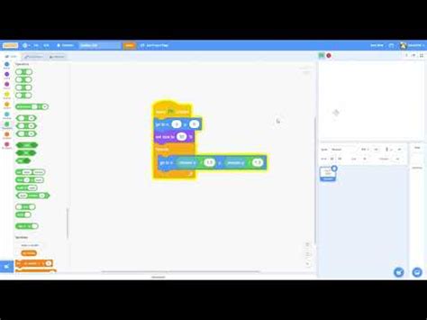 How To Make A Sprite Follow Your Mouse How To Scratch YouTube