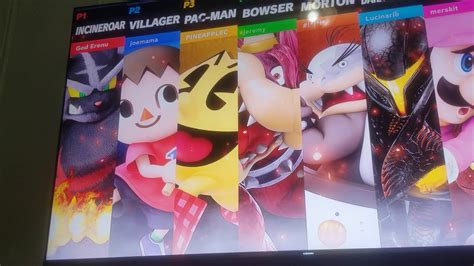 Smash Pt2 Youtube