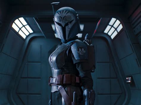 X Resolution Bo Katan Kryze In Mandalorian X Resolution