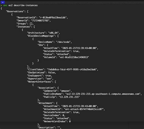 How To Use The Aws Cli Installation Setup And Commands Datacamp