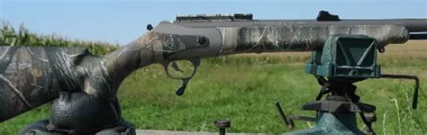 Thompson Center Triumph 50 Caliber Muzzleloader