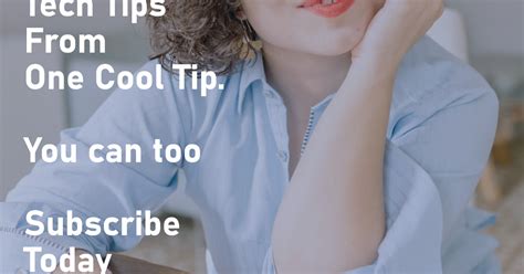 Cool Tech Tips For A Cooler Life One Cool Tip Com 🚀 Elevate Your Tech Game With One Cool