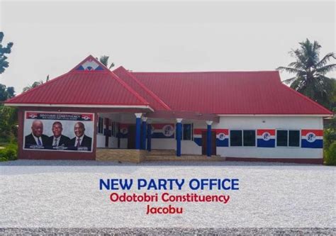 Npp Primaries Vote For A Candidate Who Can Bring Developmental