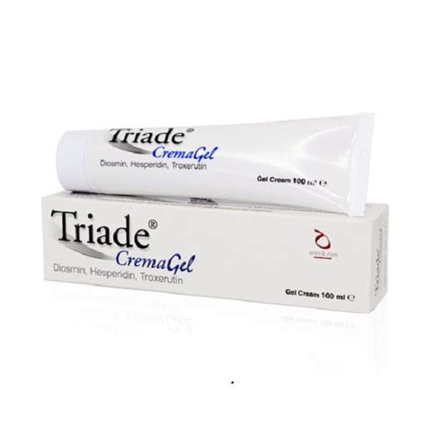ТРИАДЕ крем-гел за мазане 100мл БИХ ФАРМАСЮТИКАЛ TRIADE cream-gel for ...