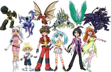 Discuss Everything About Bakugan Wiki Fandom
