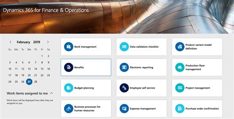 Dynamics 365 For Finance And Operations Services GraVoc