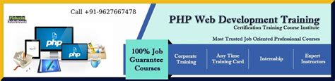 Best Php Hr Digital Marketing Android Training Institute Best Php Training Institute In