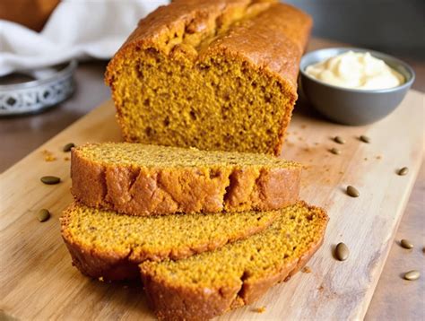 3 Ingredient Pumpkin Bread With Spice Cake Mix Easy Recipe