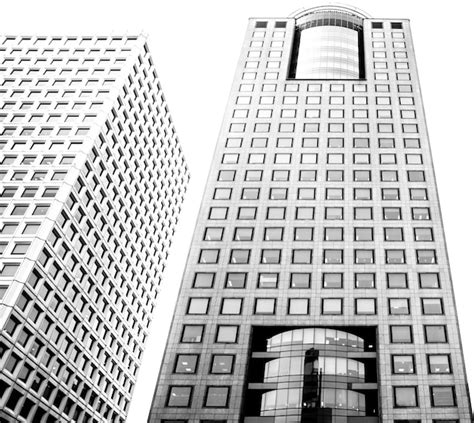 Premium Photo Low Angle View Of Modern Buildings Against Sky