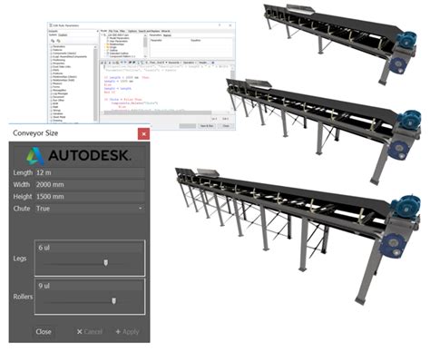 Những Lý Do Nên Tự động Hóa Trong Autodesk Inventor