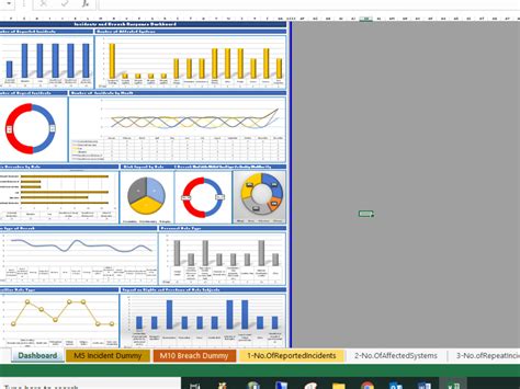 A Visualized Excel Dashboards Formulas Pivot Table Chart Slice Upwork
