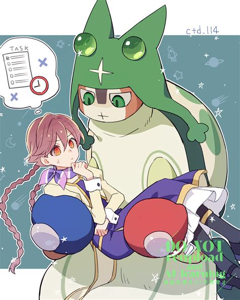 Ctd Yachiyo Apocalypse Hotel Apocalypse Hotel Character Request Commentary Request