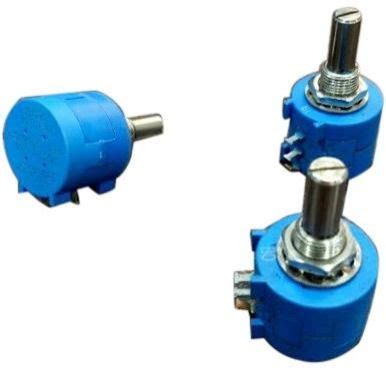 Metal Multi Turn Potentiometer Voltage V At Rs In Delhi ID