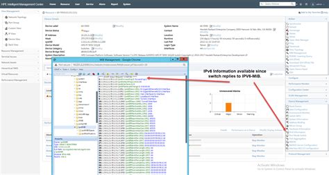 document display hpe support center