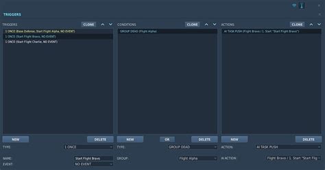 DCS World Mission Editor Uncontrolled AI Intro