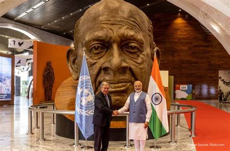 Statue Of Unity Redefining The Essence Of Legacy And Leadership