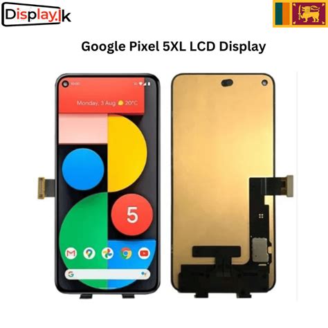 Google Pixel 5XL LCD Display Display LK