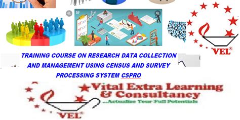 Training On Research Data Collection And Management Using Census And