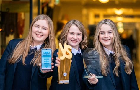 Ciara Saoirse And Laoise Murphy Business Post Public Sector Women In