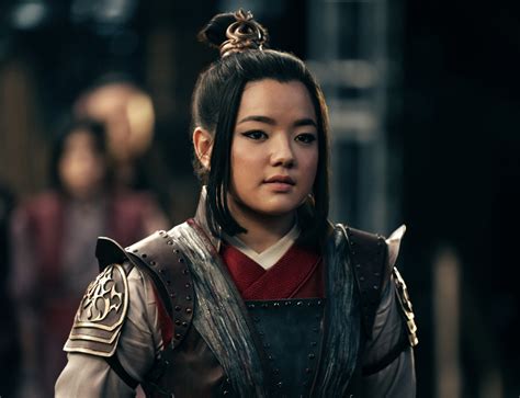 X Resolution Azula Avatar The Last Airbender Netflix X Resolution Wallpaper