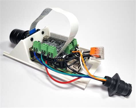 Raspberry Pi Rugged Imaging Enclosure By Guy Coleman Download Free