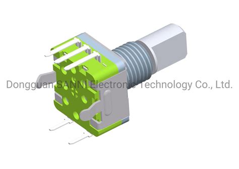 Vertical Digital Incremental Encoder Rotary Type For Walking Machinery