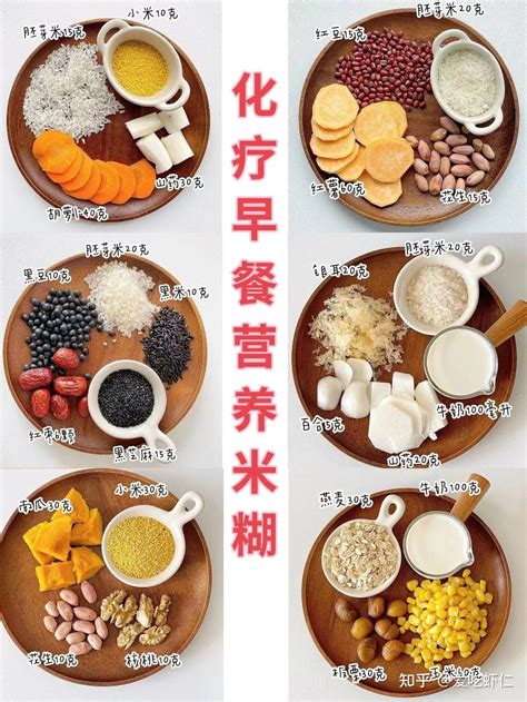 六款超级养胃米糊化疗后一定不能错过 知乎