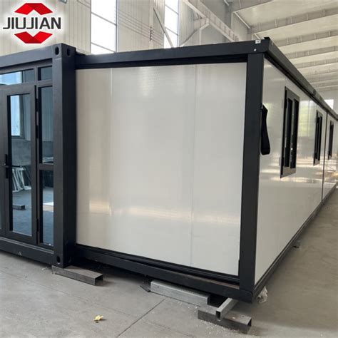 40ft Expandable Tiny Modern Steel Prefab Mobile Modular Prefabricated Portable Container House
