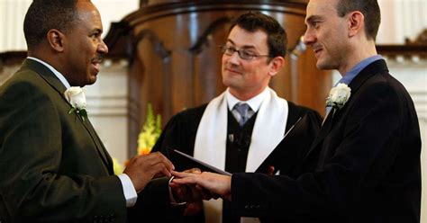 Episcopal Church Allows Same Sex Marriage In All Churches Regardless Of