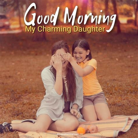 25 Good Morning Daughter Images