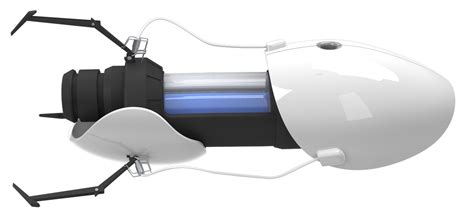 Chells Portal 2 Portal Gun — Alcaria Cosplay
