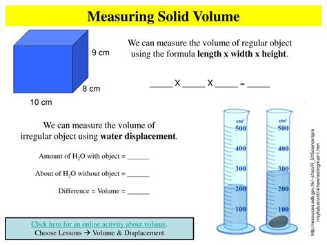 PPT Understanding Volume Measurement In English And Metric Units PowerPoint Presentation ID