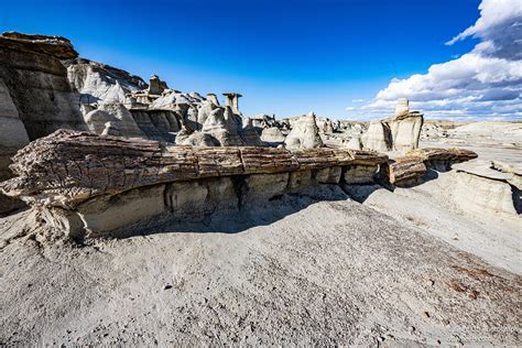 Chaco And Bistide Na Zin Wilderness — Ott Wheels