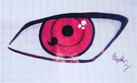 El One Tomoe Sharingan •anime• Amino