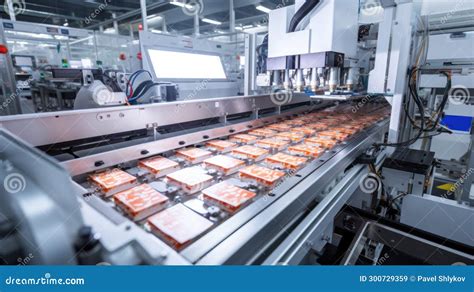 Ev Battery Module For Automotive Industry On Production Line Lithium