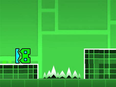 Geometry Dash Jump Game