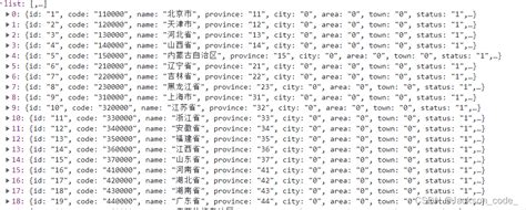 Element 级联组件实现省市区街道联动element 省市区 Csdn博客