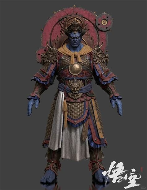 《黑神话悟空——四大天王》10摆烂咸鱼来自小红书网页版 花瓣网