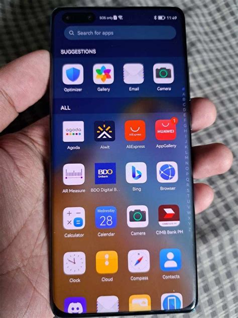 Huwaei P40 Pro Mobile Phones And Gadgets Mobile Phones Android Phones