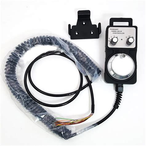 CNC Axis MPG Pendant Handwheel V Manual Pulse G Vicedeal