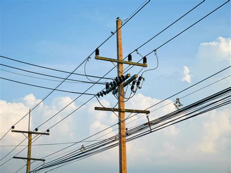 Exploring The Different Types Of Utility Poles And Their Uses Kdm Fabrication