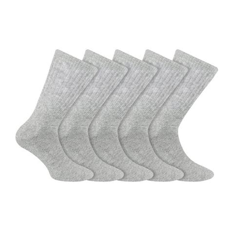 Confezione Da 5 Paia Di Calze Sportive Ecodim Dim La Redoute