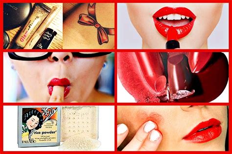 10 Lipstick Hacks Every Girl Must Know